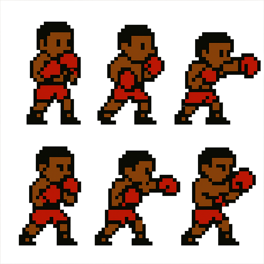 SliceSprite - Pixel Art Sprite Sheet Splitter